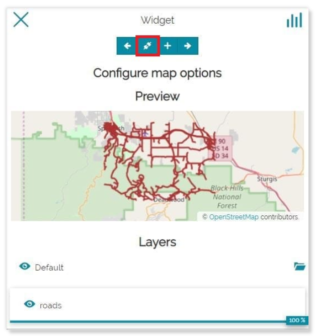 Dashboards - Connecting Widgets